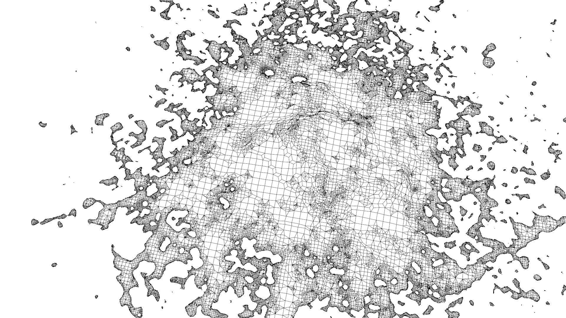 Animated Blood Splash Explode 3D model animated | CGTrader