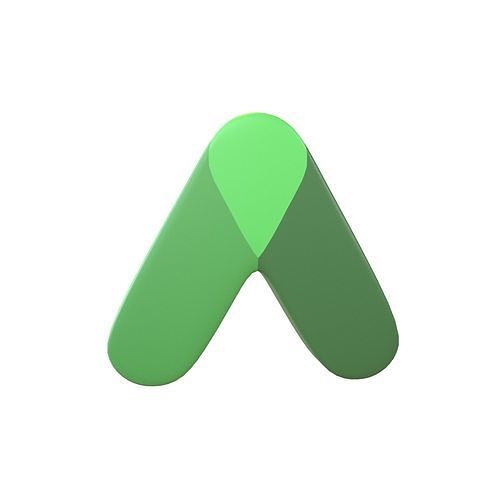 3D model Anchor Protocol Coin v1 001 VR / AR / low-poly | CGTrader