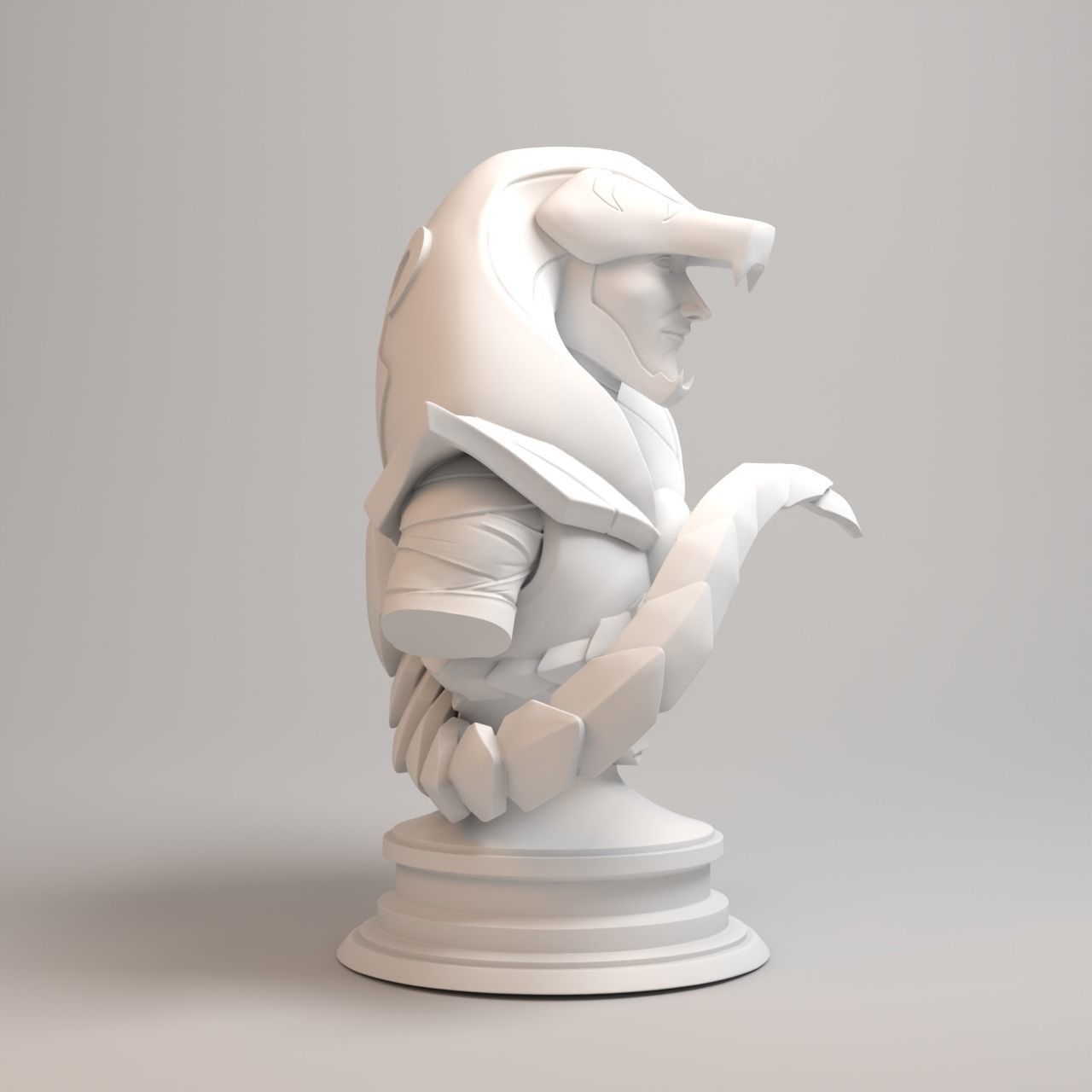 Mummies Alive Collection - Rath 3D model 3D printable | CGTrader