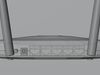 Router TP-LINK free VR / AR / low-poly 3D model | CGTrader