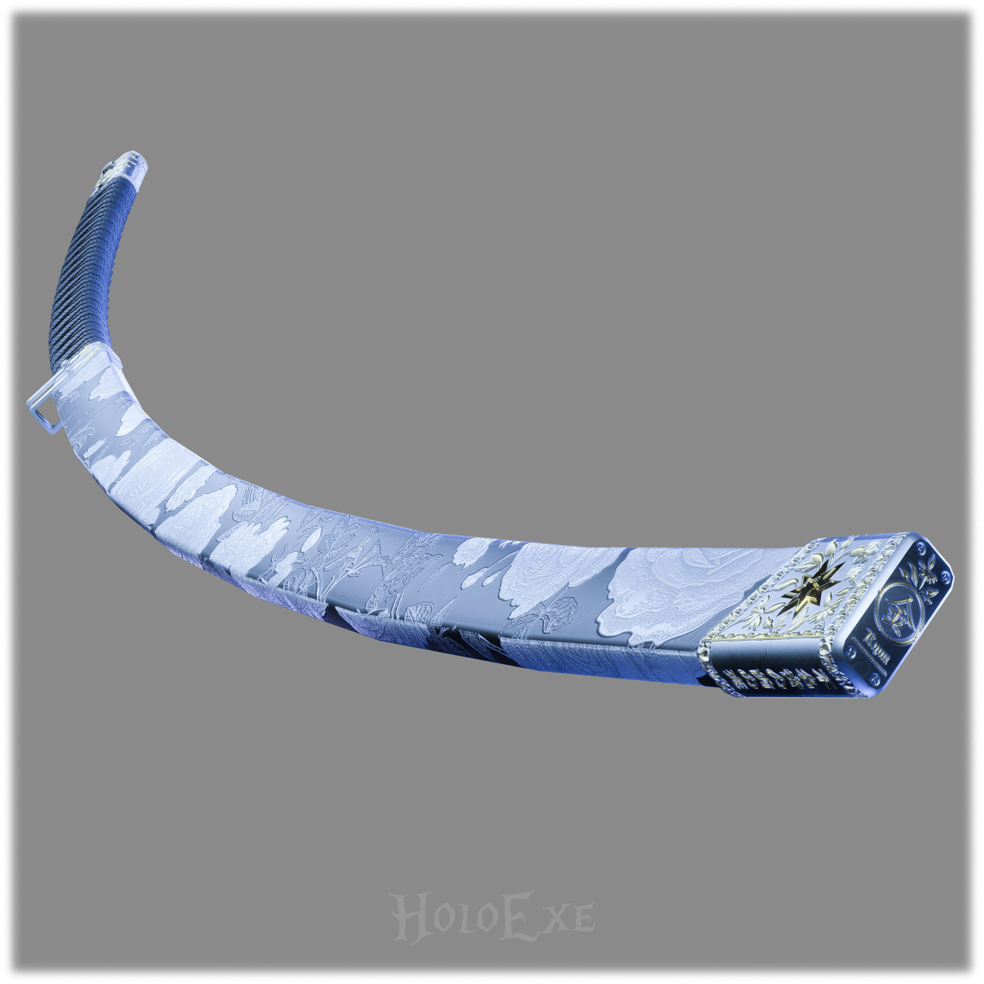 3D model Suru Nodachi VR / AR / low-poly | CGTrader