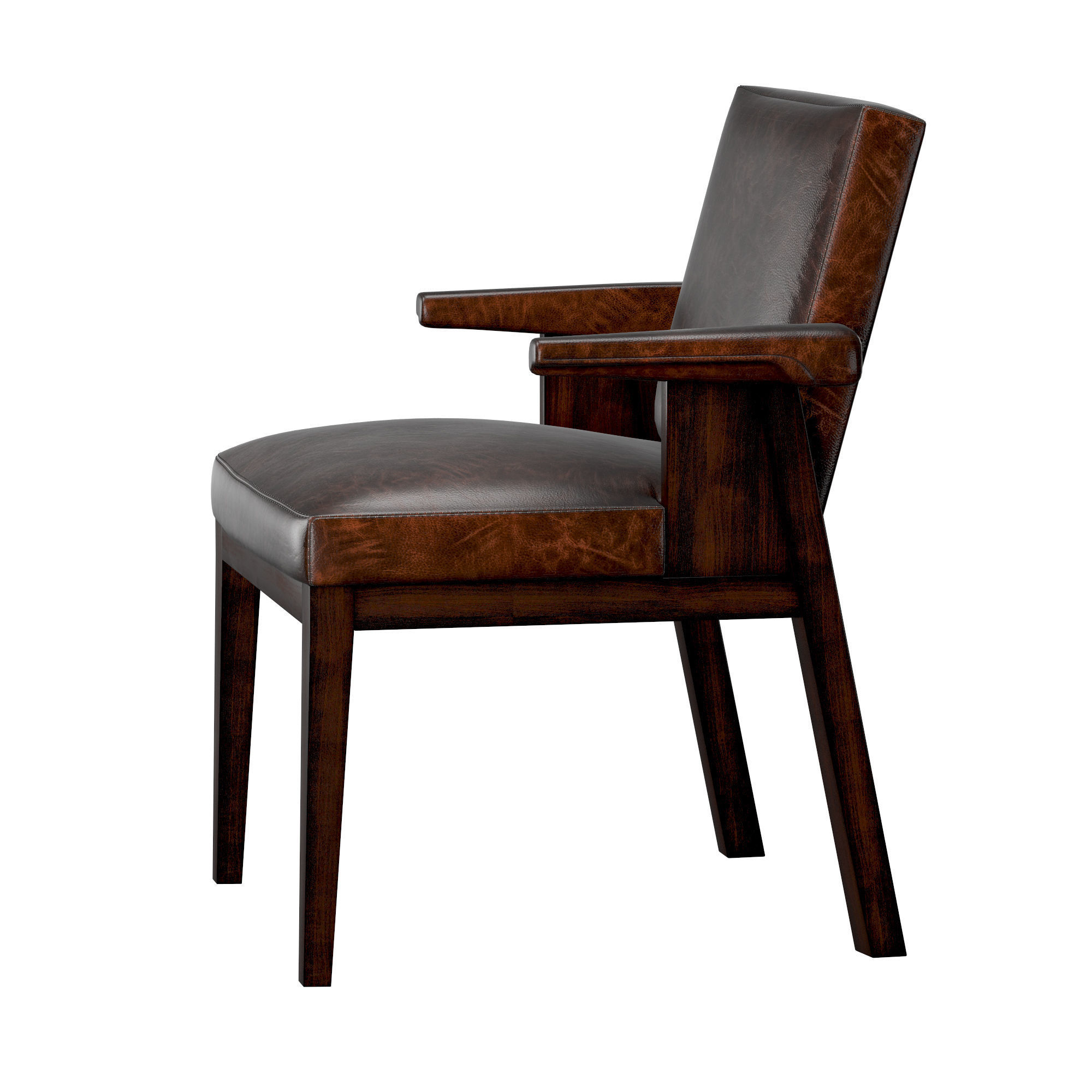 HECTOR CHAIR 3D model | CGTrader