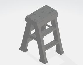 Ladder 3D Printing Models | CGTrader