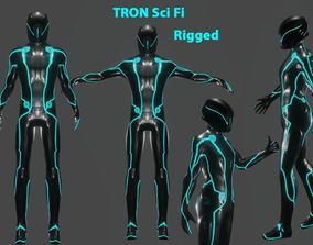 Tron 3D Models | CGTrader