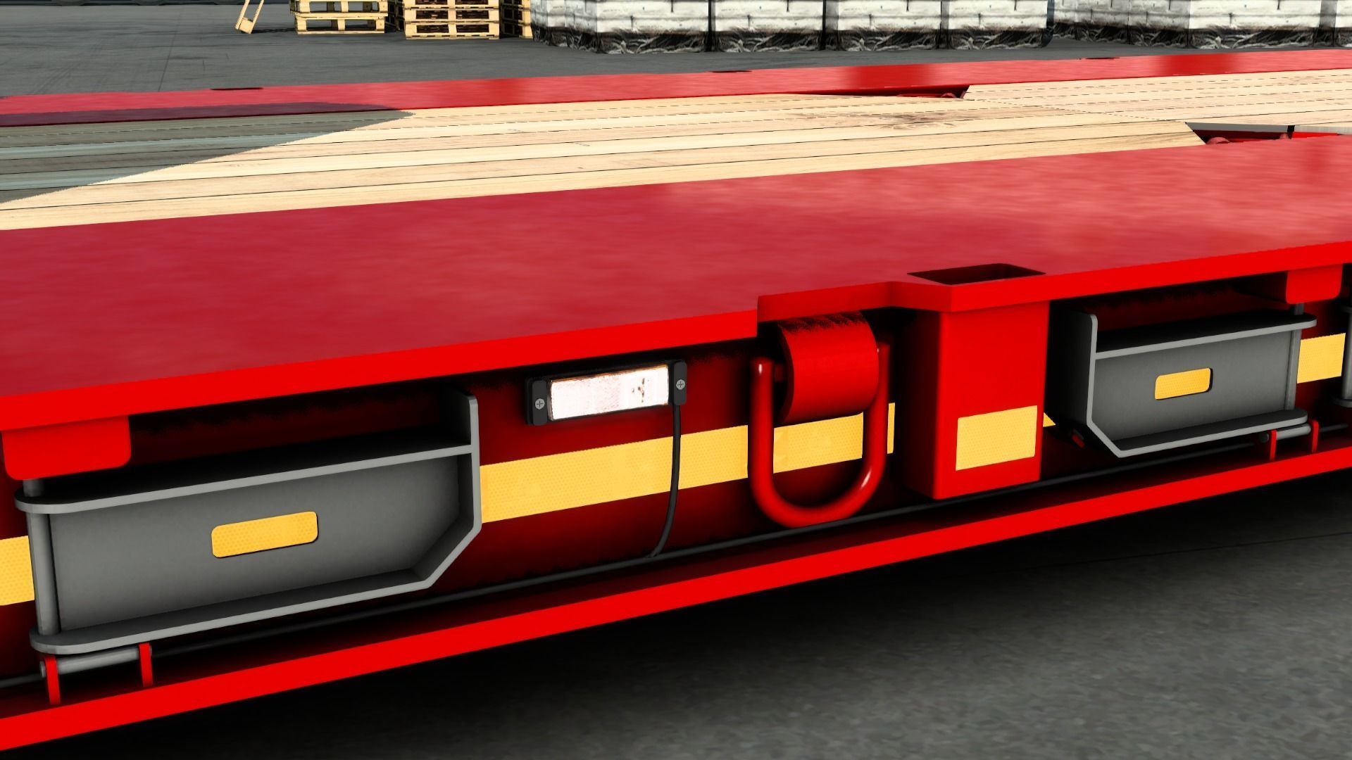 Kassbohrer K SLL 3 3H - 24 30 3D model | CGTrader