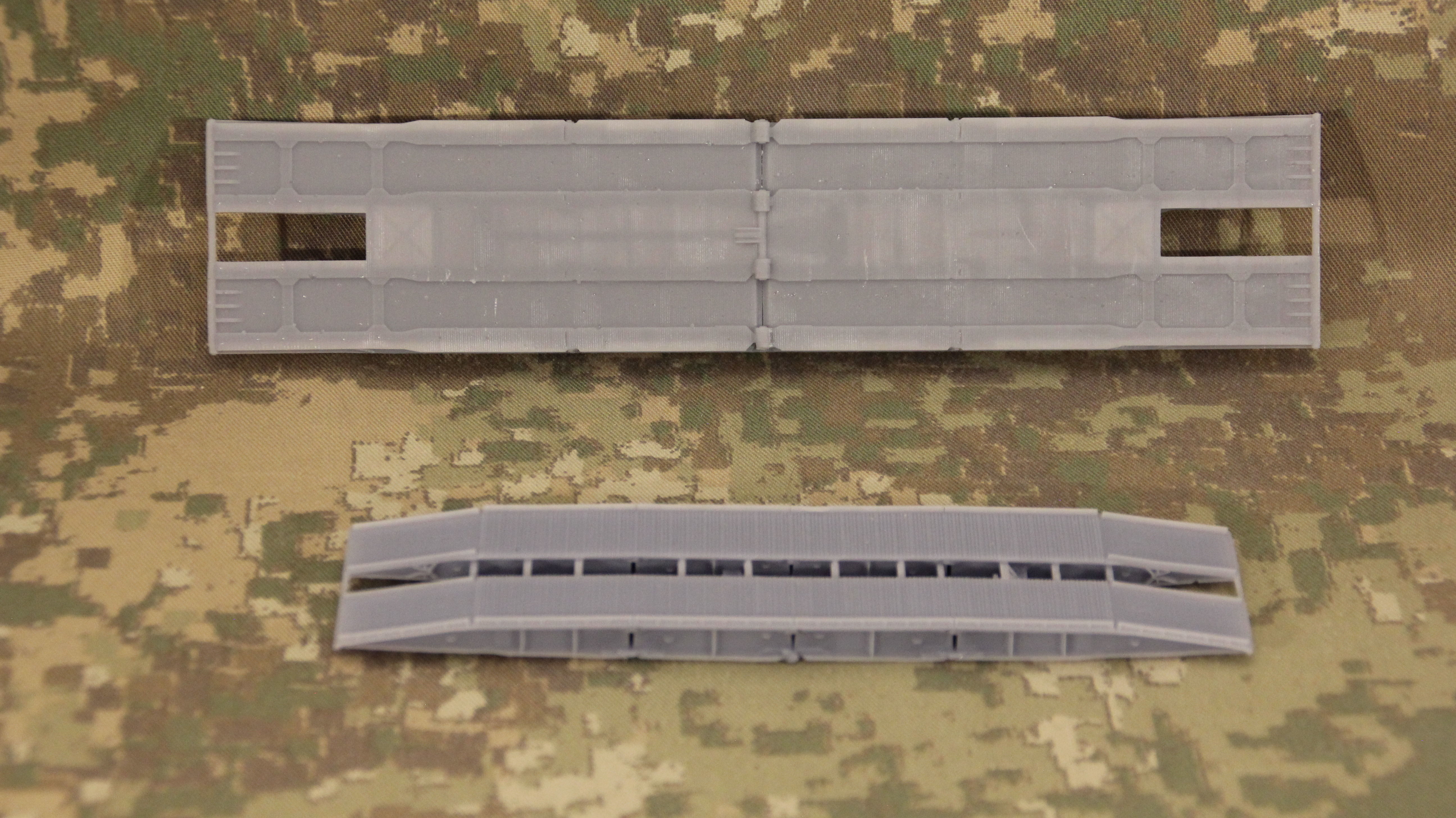 AVLB M60 Armoured Vehicle Launched Bridge 3D model 3D printable | CGTrader