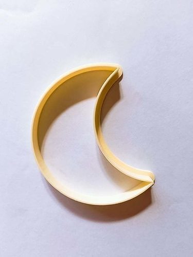 cutter moon 3D model | CGTrader