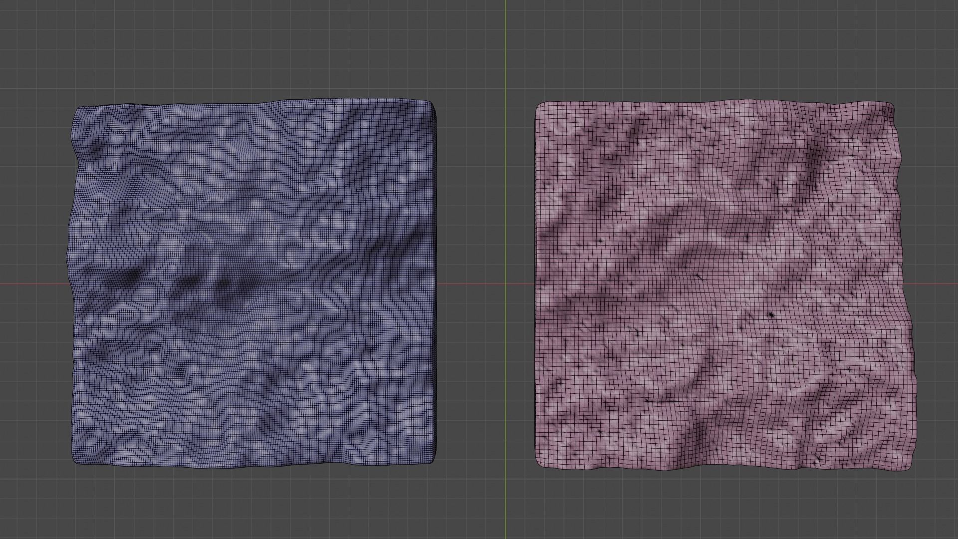 TERRAIN 3D modal free VR / AR / low-poly 3D model | CGTrader