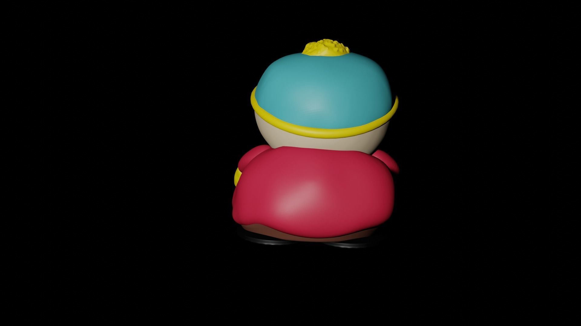 Eric Cartman 3D model 3D printable | CGTrader