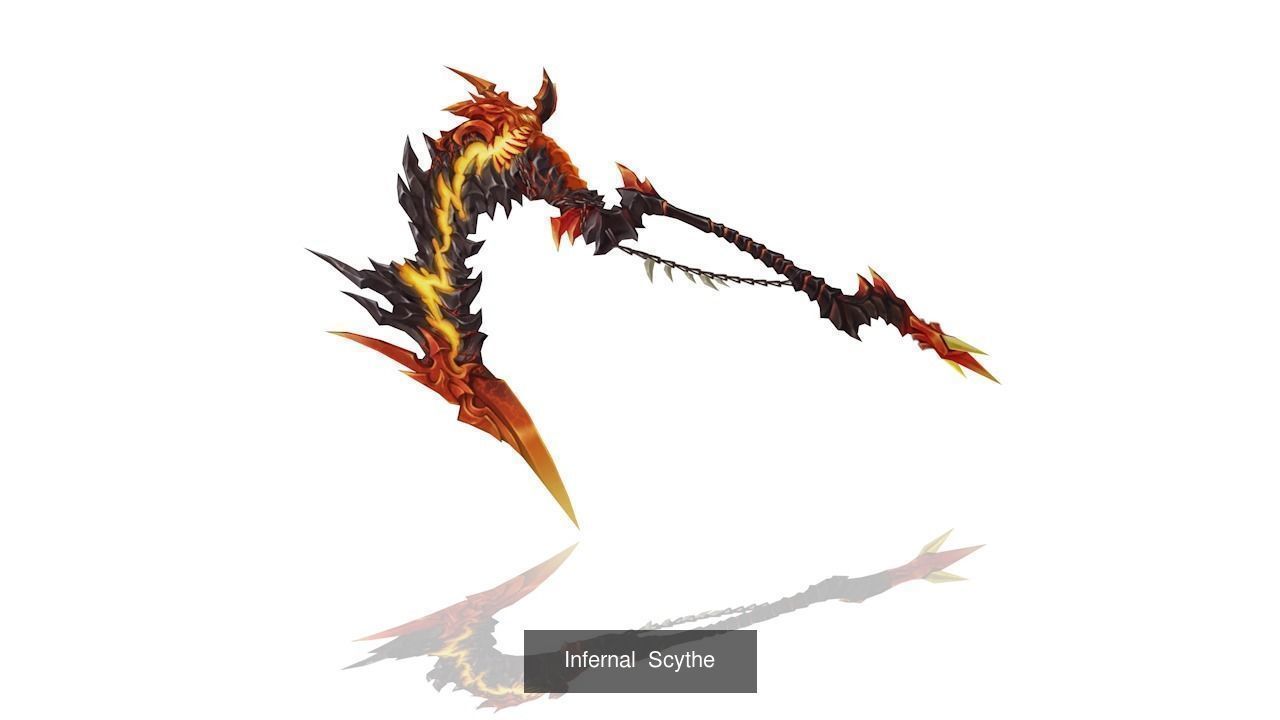 Complete Infernal Collection VR / AR / low-poly | CGTrader