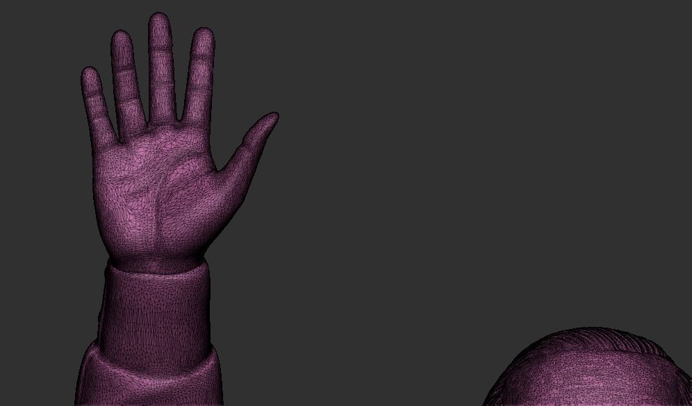 Narendra modi full body pose 3D model 3D printable | CGTrader