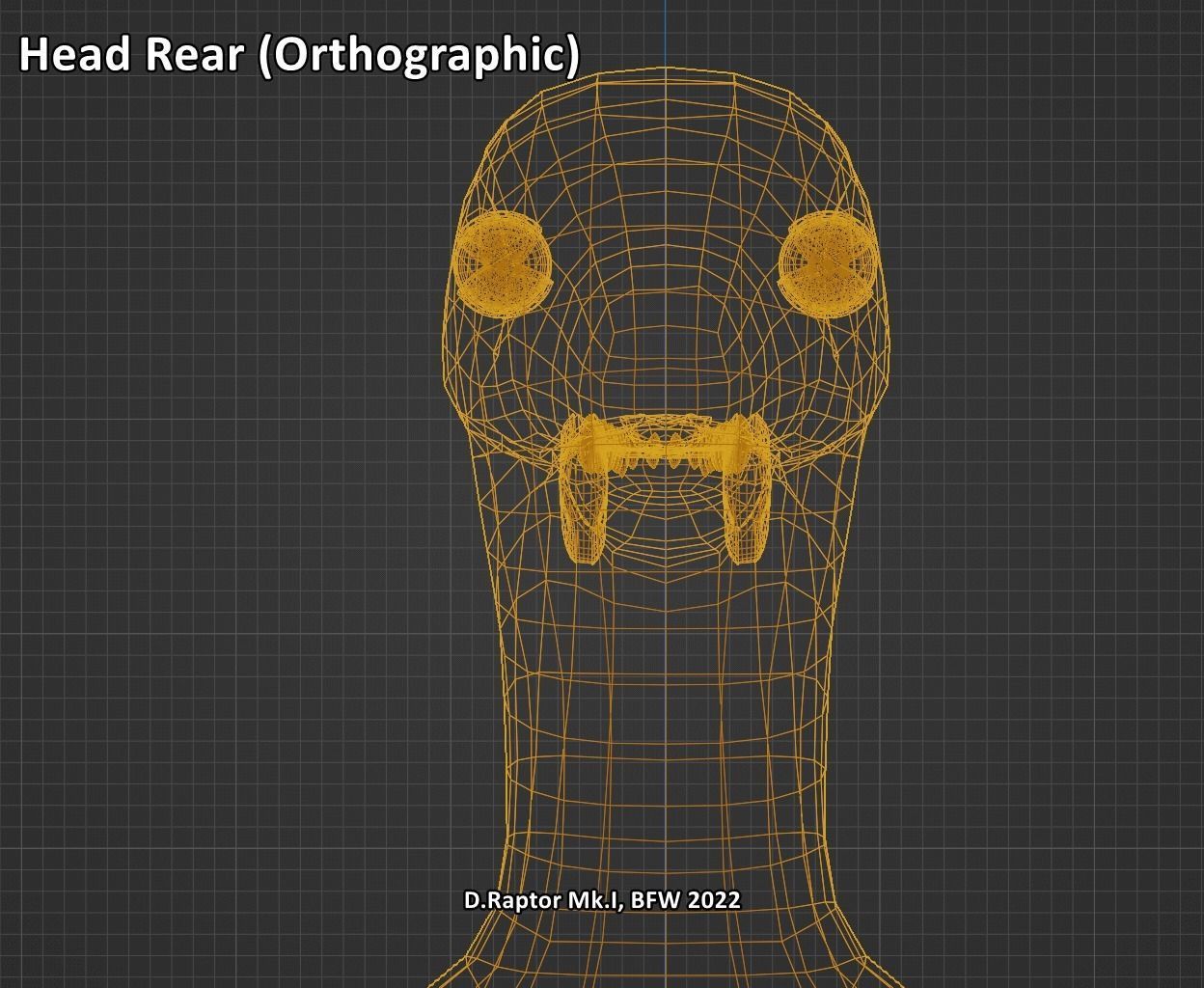 3D model Deinonychus Raptor Mk I for VRChat VR / AR / low-poly | CGTrader