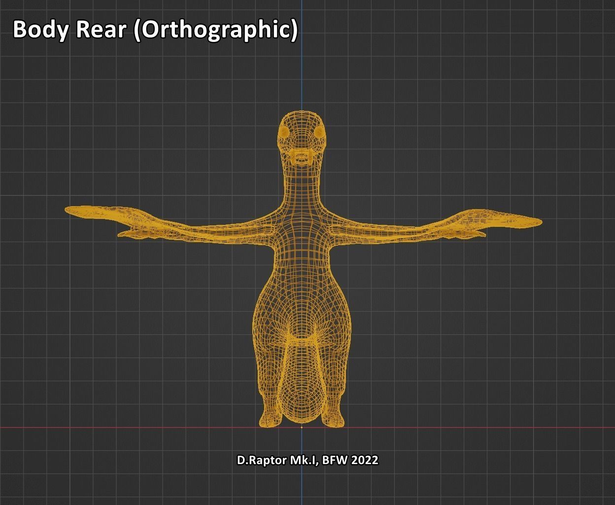 3D model Deinonychus Raptor Mk I for VRChat VR / AR / low-poly | CGTrader