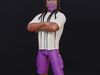 Ballas 3D model fortnite character free 3D model rigged | CGTrader