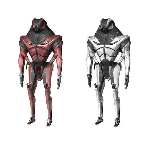 Maximilian 3D model | CGTrader