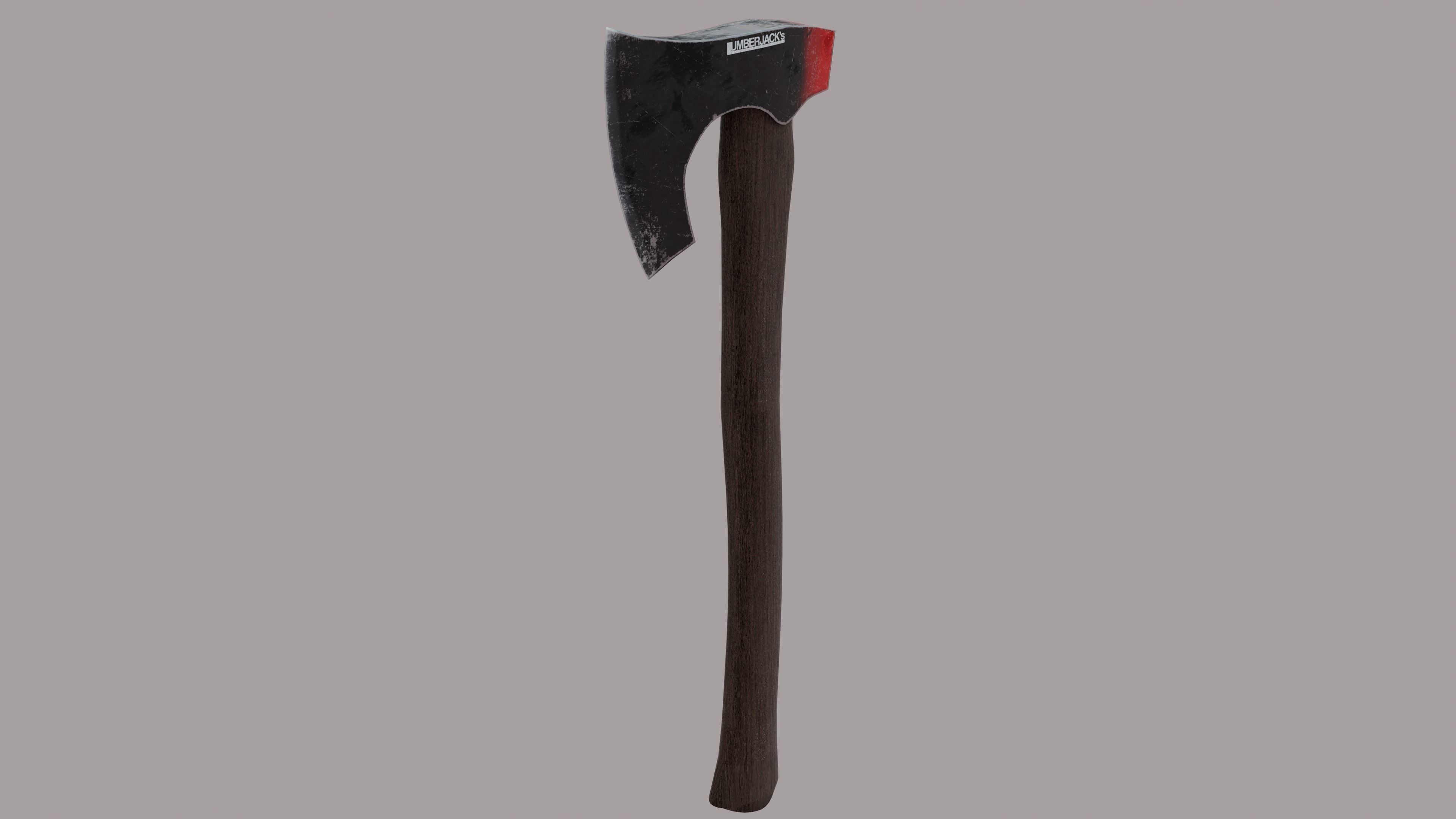 3D model Metal Axe VR / AR / low-poly | CGTrader