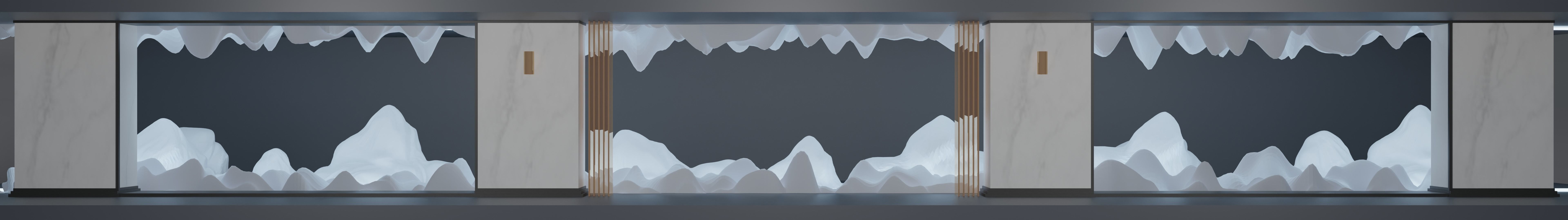 rock studio interior 3D model | CGTrader