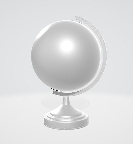 Classroom Props and Assets 3D model | CGTrader