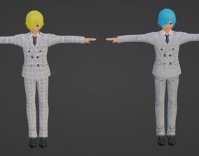 Bts 3D Models | CGTrader