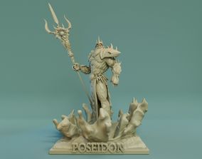 Poseidon 3D Models | CGTrader