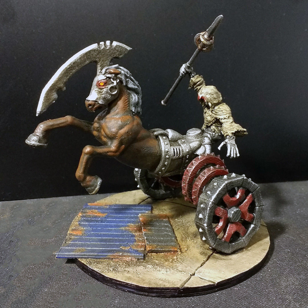 Eligor Monster Final Fantasy VII 3D Print Miniature Free free 3D model ...