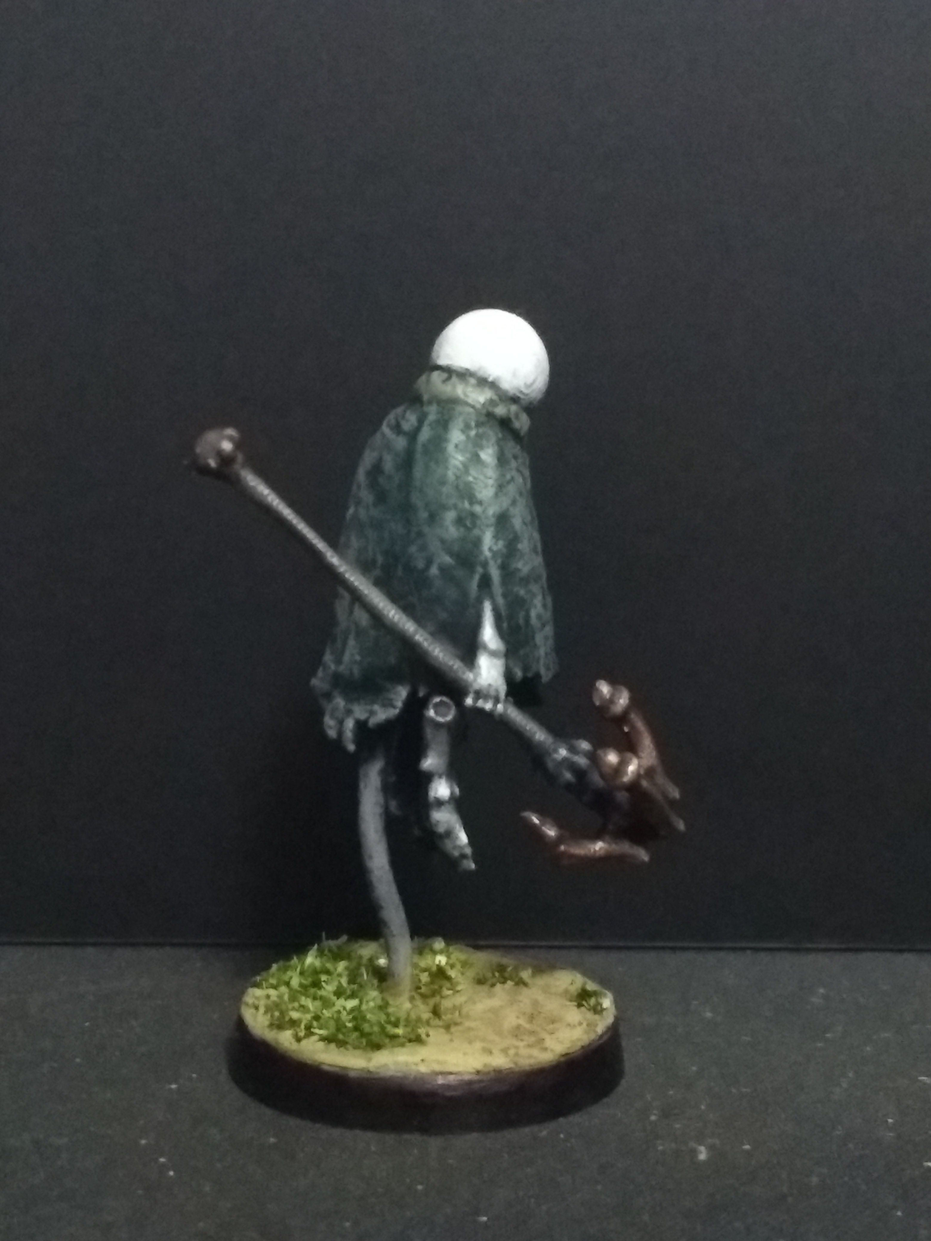 Emil Nier 3D Print Miniature 3D model 3D printable | CGTrader