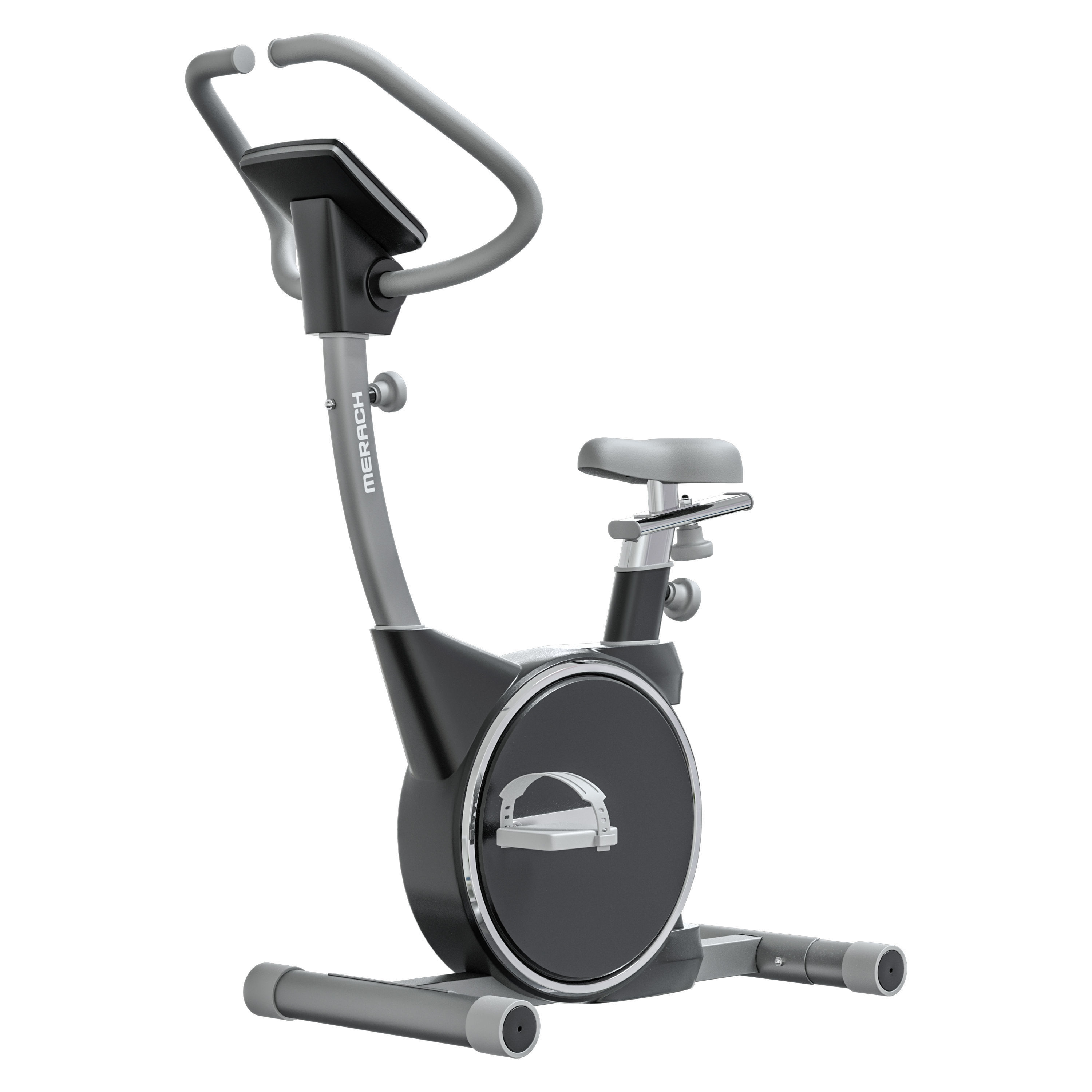 Xiaomi Merach Spinning Bike-black MR-636 3D model | CGTrader
