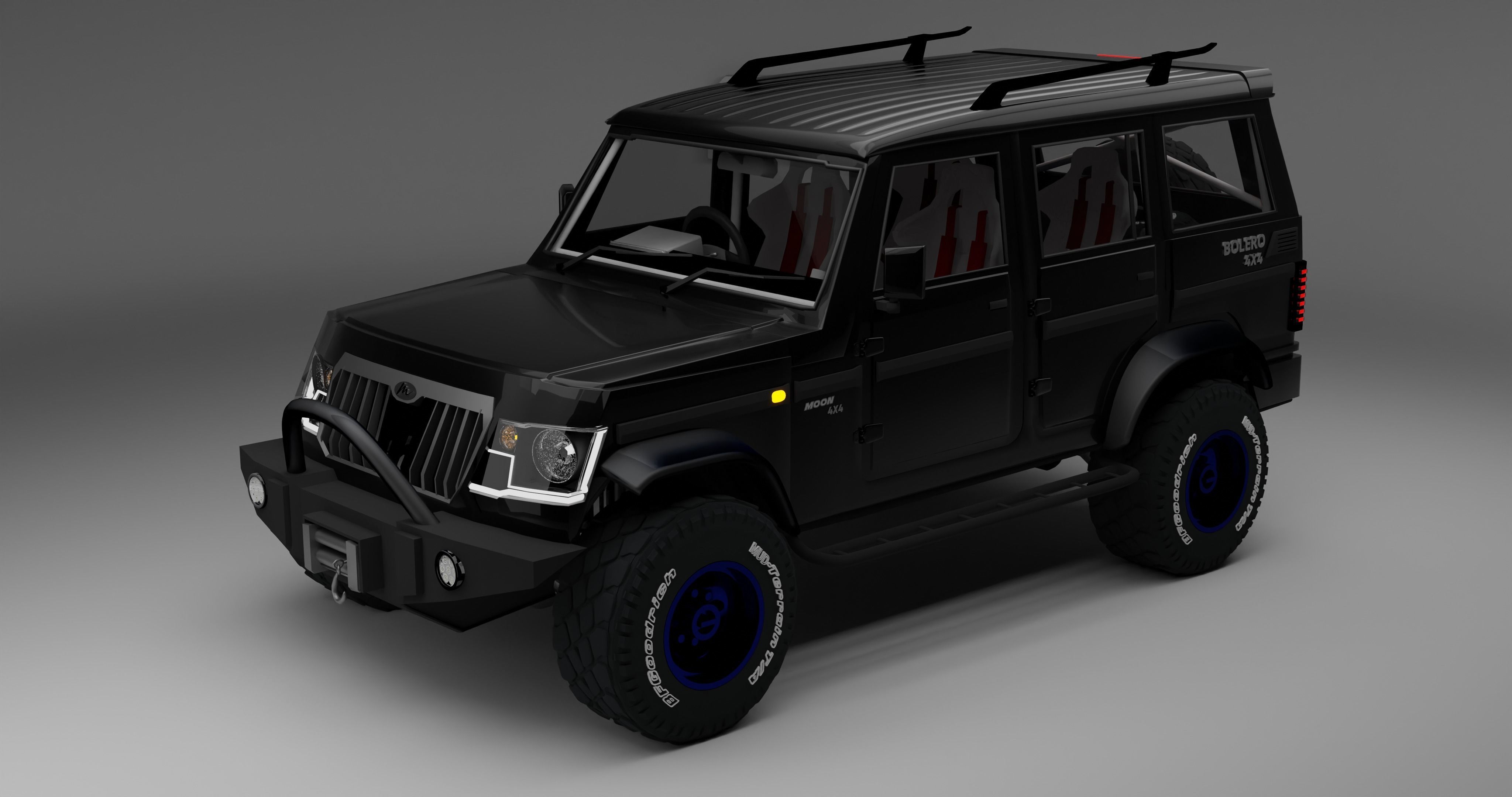 3D model Bolero VR / AR / low-poly | CGTrader