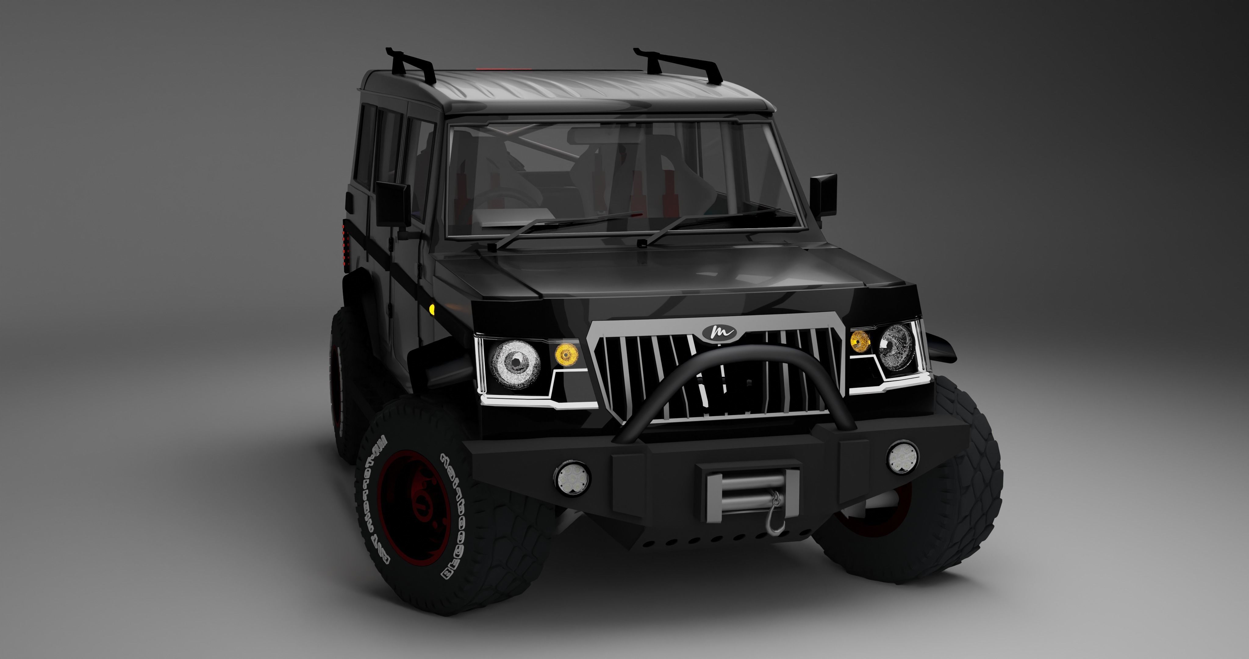 3D model Bolero VR / AR / low-poly | CGTrader