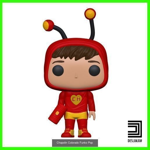 Chaves and Chapolin Kit Bundle Pack 3D Model Collection | CGTrader