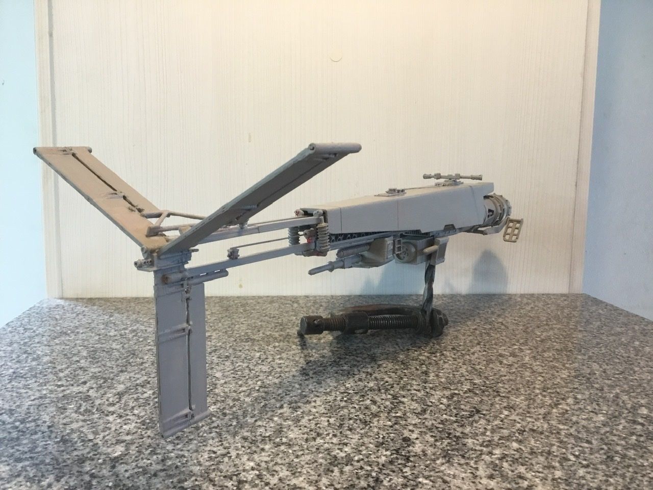 Star Wars Cloud Rider Skyblade 221 from Han Solo Movie 3D model 3D ...