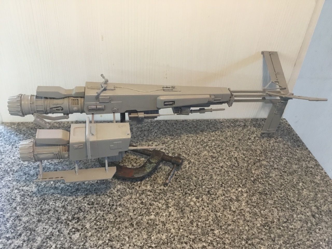 Star Wars Cloud Rider Skyblade 221 from Han Solo Movie 3D model 3D ...