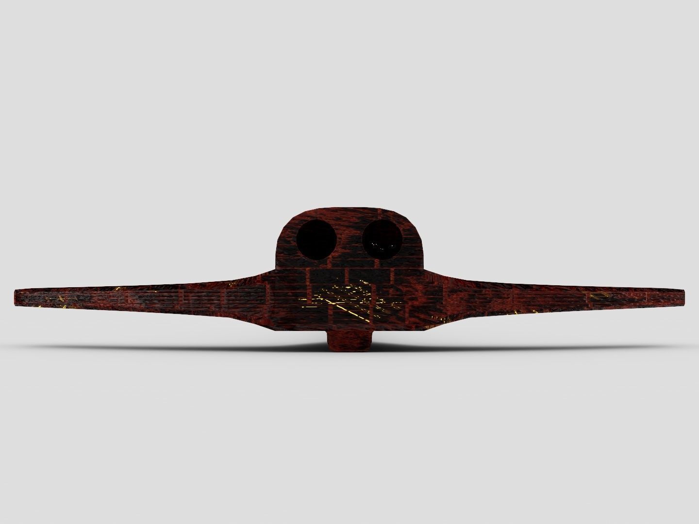 Space sci-fi Kitbash for my Graduation project 3D model | CGTrader