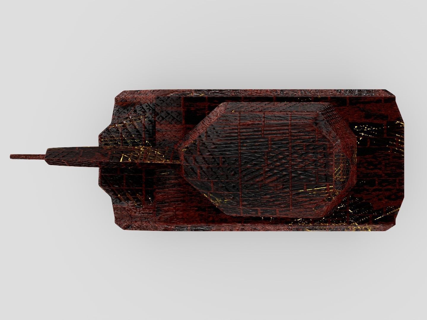 Space sci-fi Kitbash for my Graduation project 3D model | CGTrader