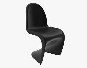 Plastic chair 3D Models | CGTrader