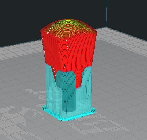 A320 Speed Brake 3D Print 3D model 3D printable | CGTrader