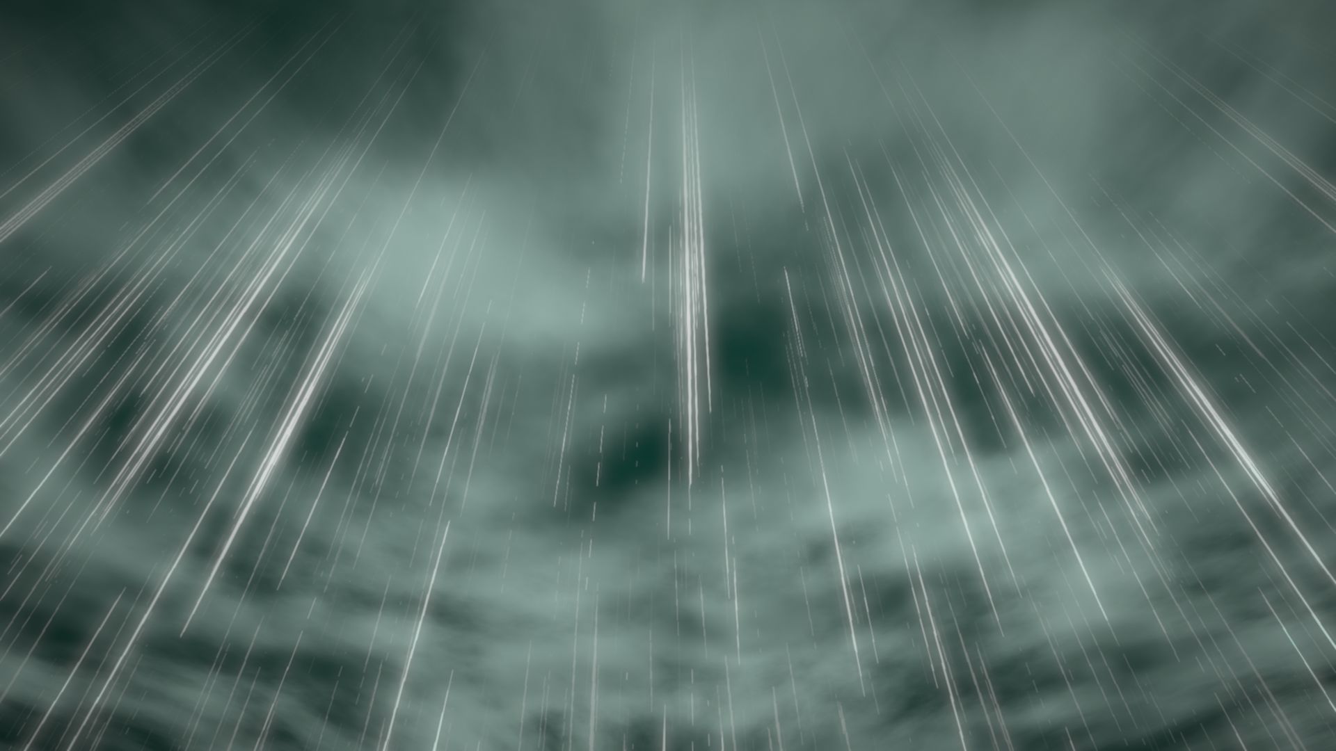 For Anime In Blender - Rain Tools 3D model animated | CGTrader