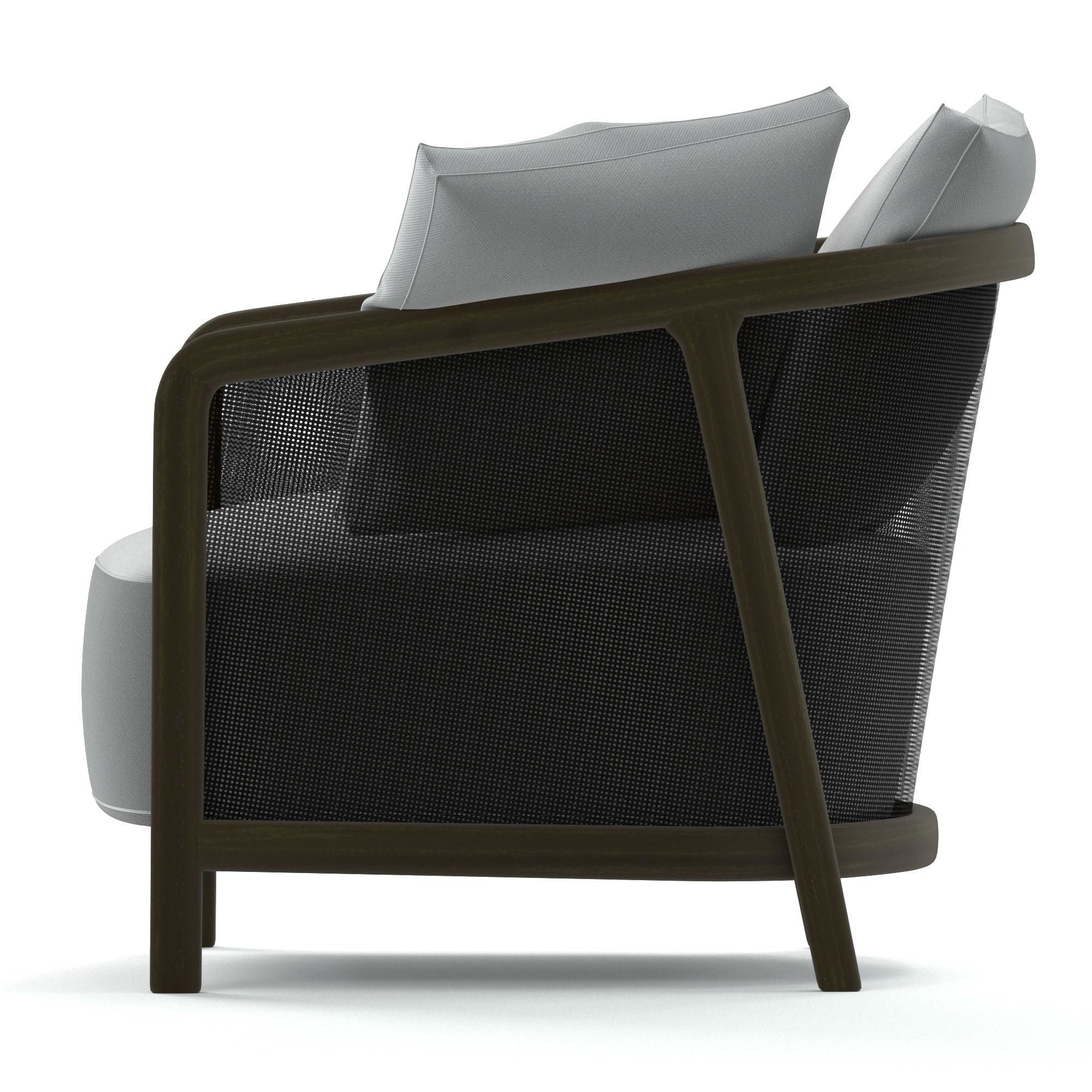 Flexform TOSCA 3D model | CGTrader