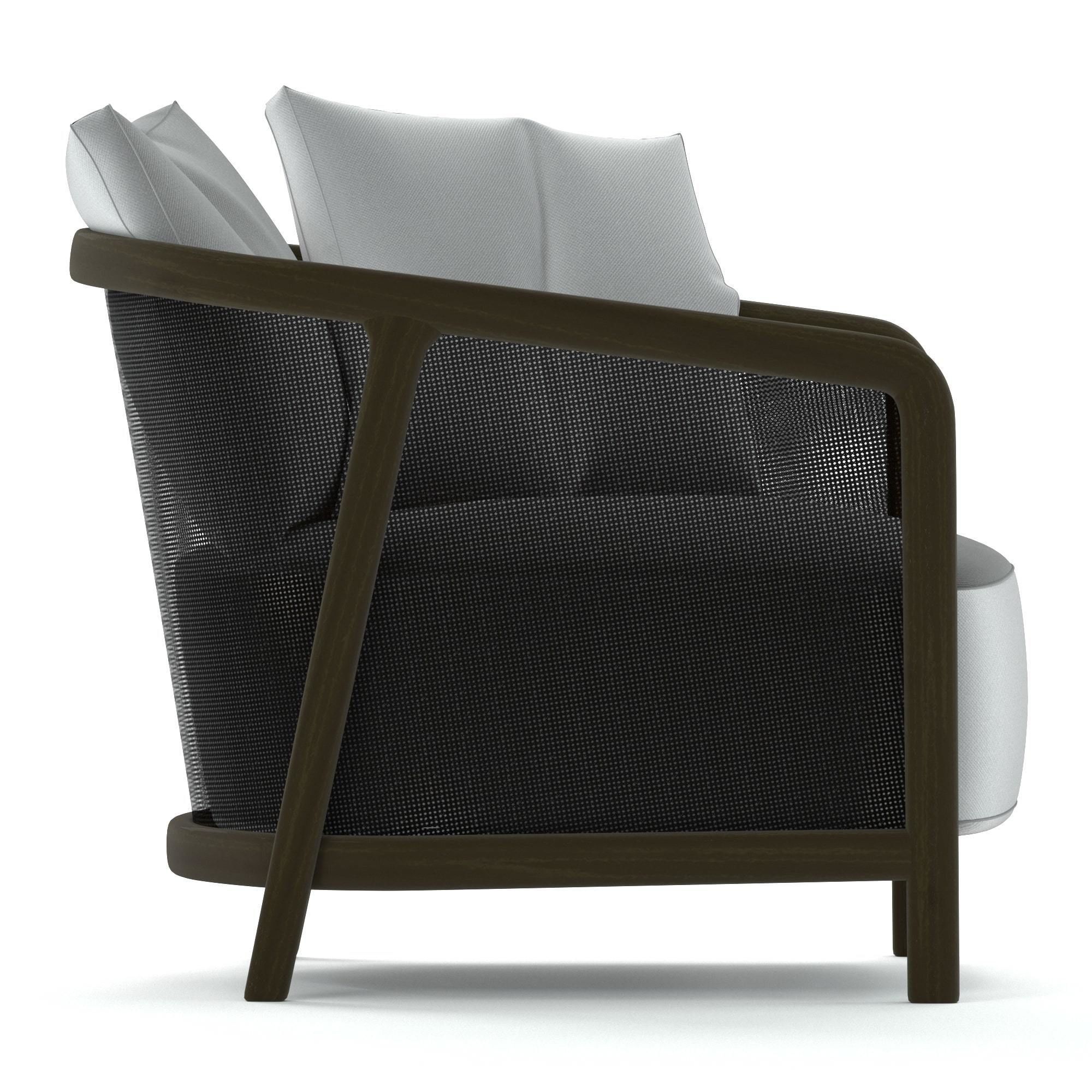 Flexform TOSCA 3D model | CGTrader