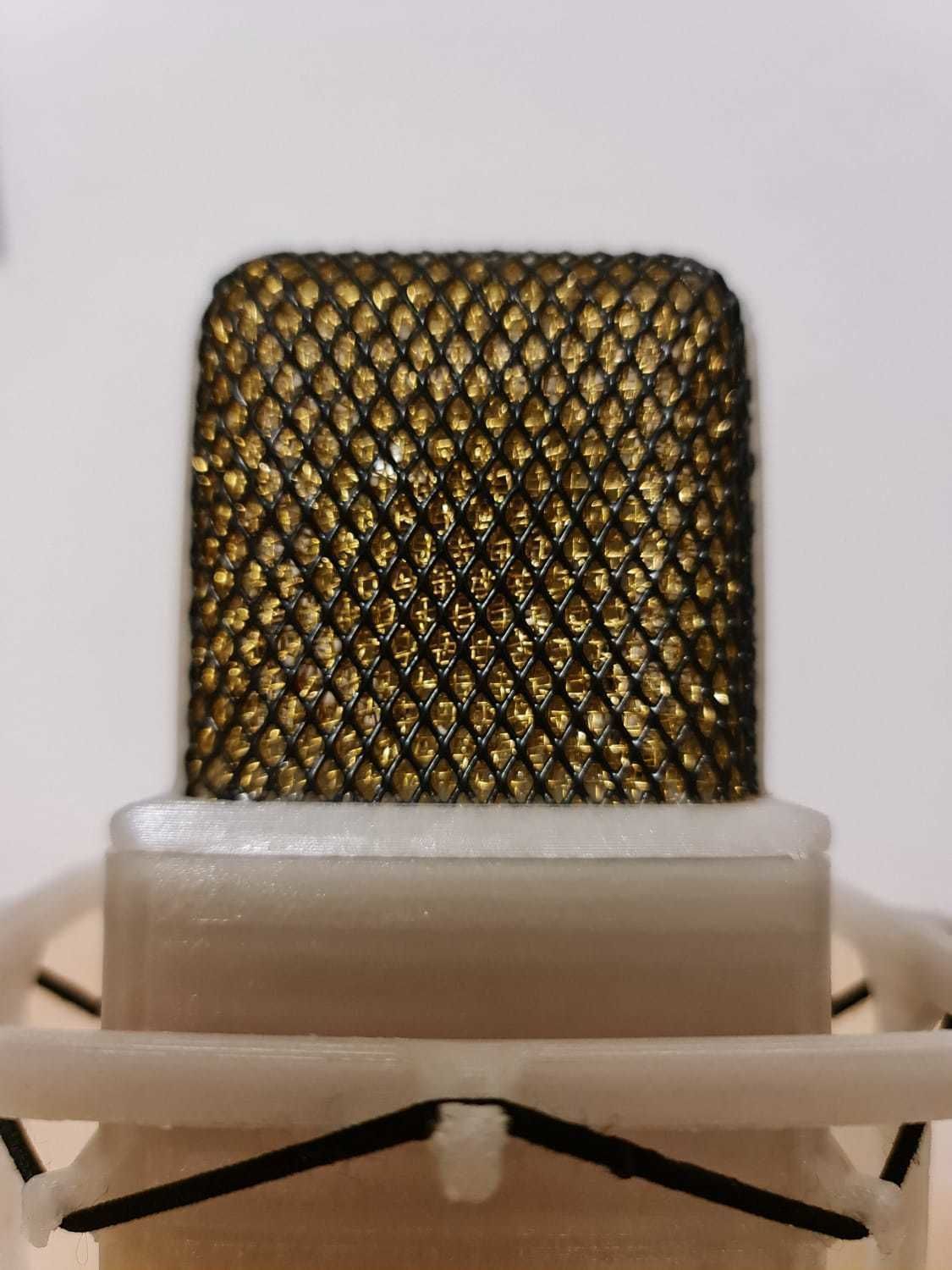 Diy condenser microphone - based diy perks project 3D model 3D ...