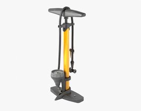 Hand pump 3D Models | CGTrader