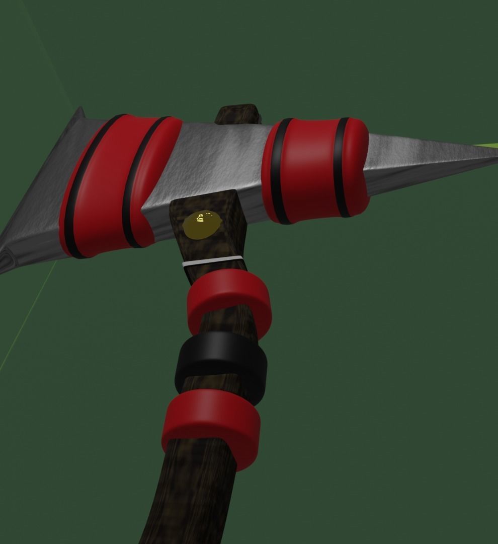 CoolAx 3D model | CGTrader