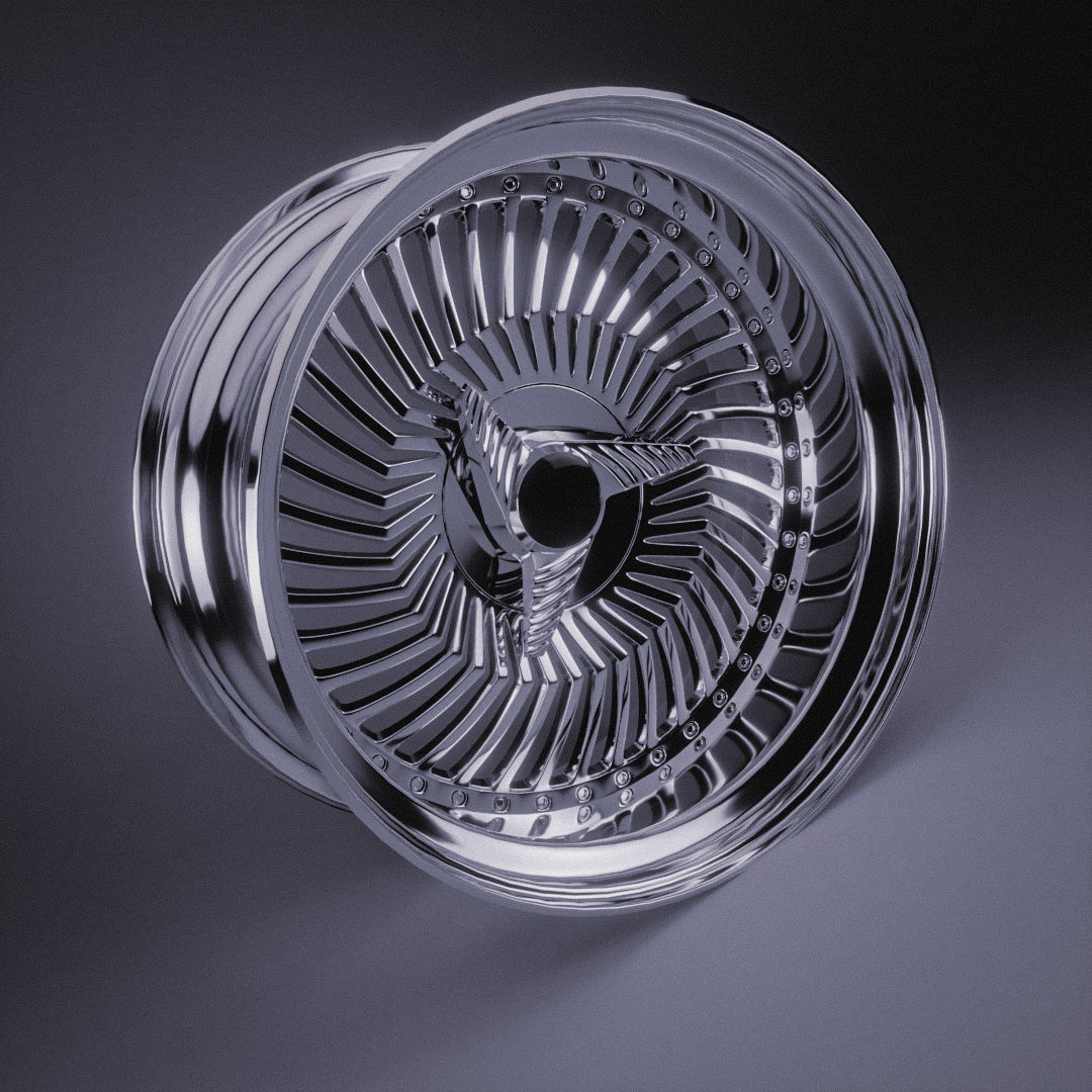 Carving Head 40 3D model | CGTrader