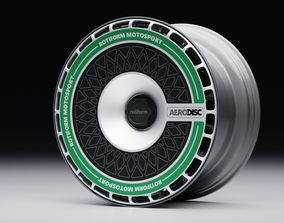 Rotiform Modèles 3D | CGTrader