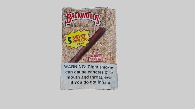 Backwoods - 5 Pack 3D model | CGTrader