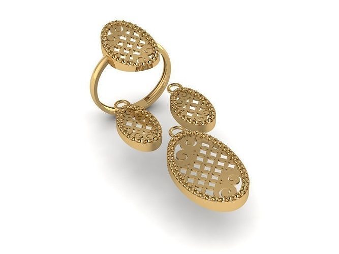 Printable Half sets 3D model 3D printable | CGTrader