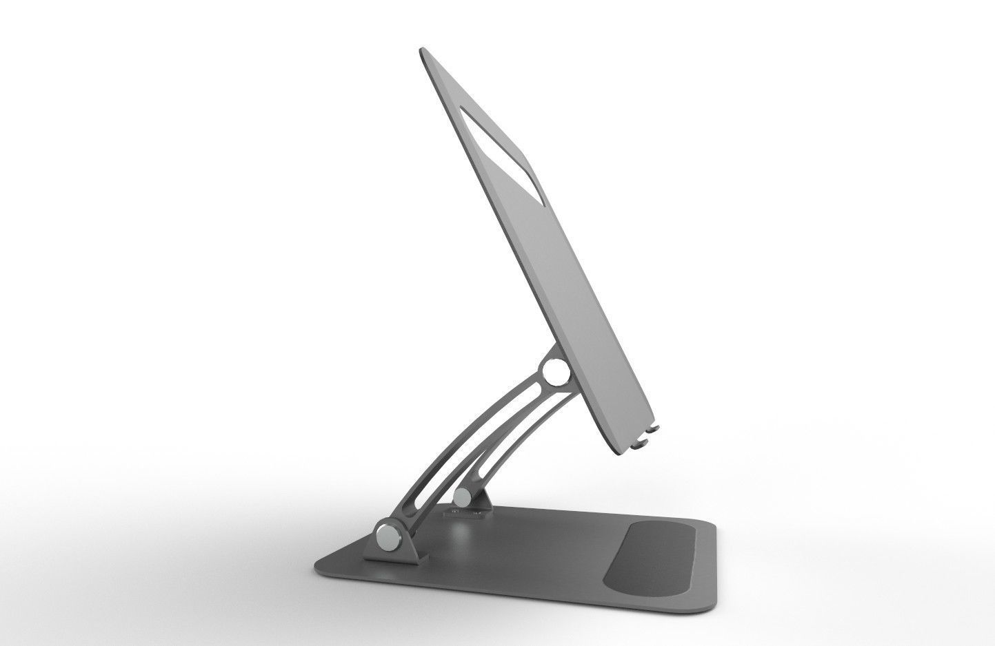 3D model Laptop Stand M10 VR / AR / low-poly | CGTrader