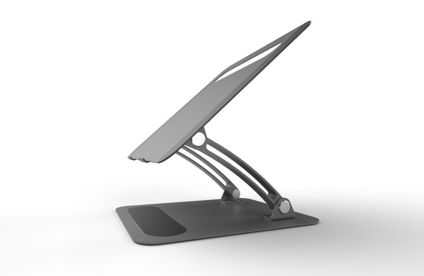 3D model Laptop Stand M10 VR / AR / low-poly | CGTrader