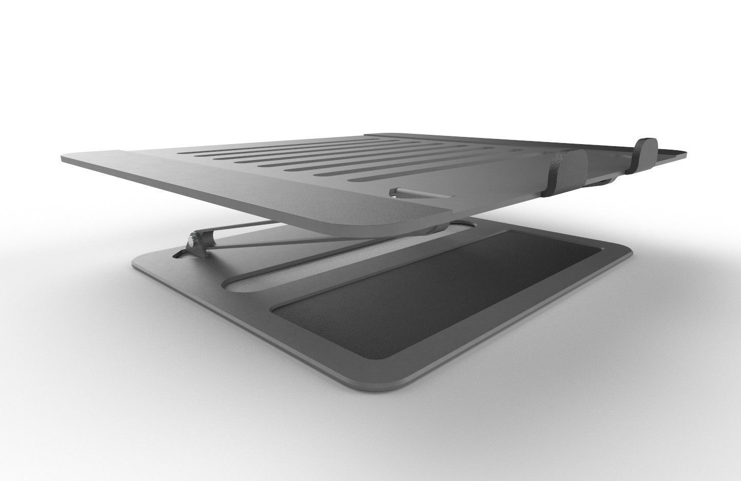 3D model Laptop Stand M9 VR / AR / low-poly | CGTrader