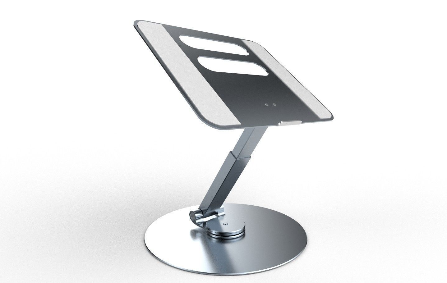 3D model Laptop Stand M7 VR / AR / low-poly | CGTrader